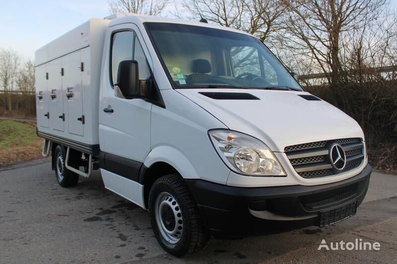 Mercedes-Benz Sprinter310 TK -25°C ColdCar 3+3Türen Kompressor-/Strom kamion za dostavu sladoleda