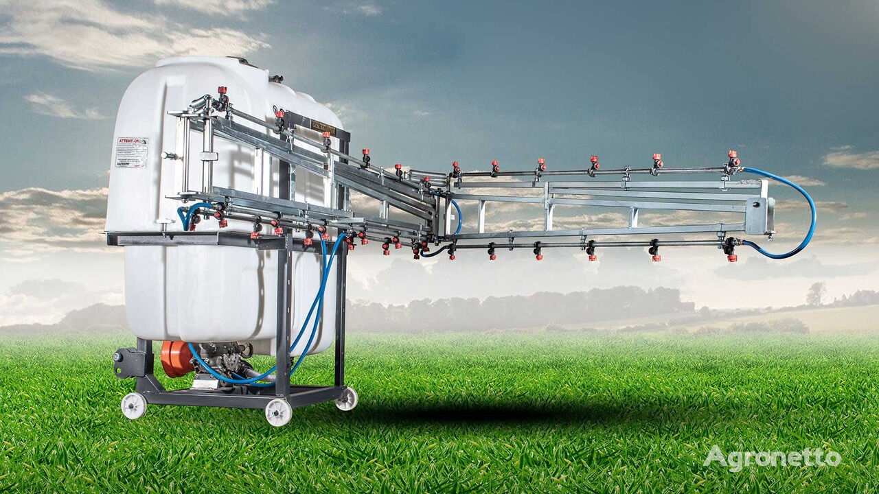 Nova Soil Master MOUNTED TYPE FIELD SPRAYER WITH LIFT AND ROPE nošena prskalica