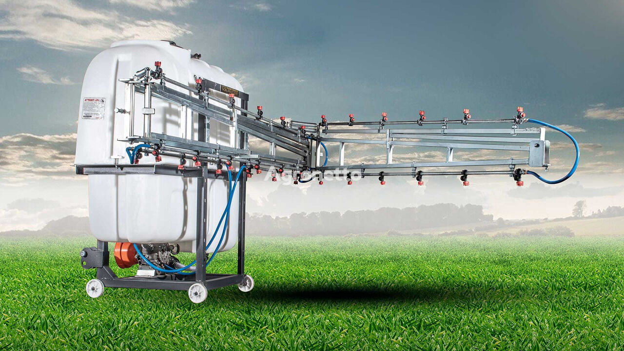 Nova Soil Master FIELD SPRAYER (BOOM SPRAYER) nošena prskalica