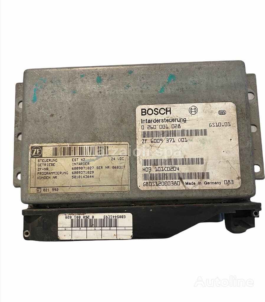Bosch 501043644 upravljačka jedinica za Renault kamiona