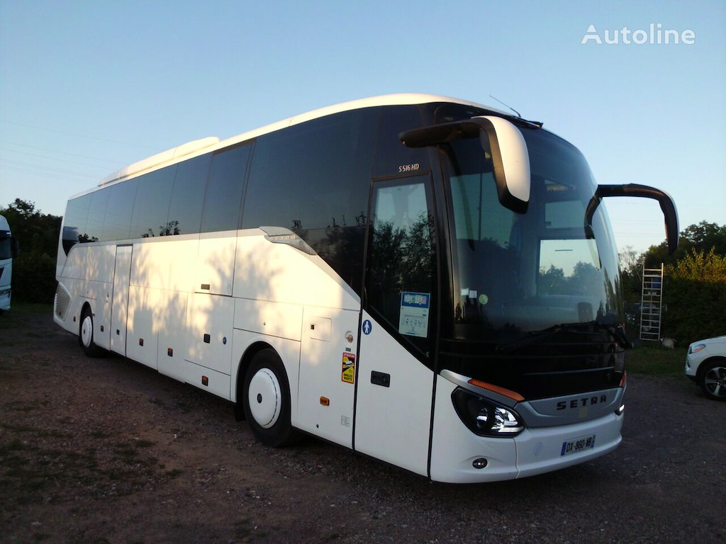 Setra 516 HD turistički autobus