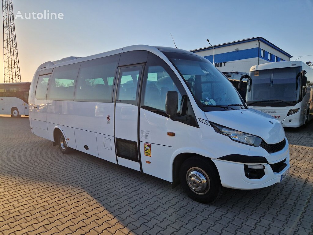 IVECO UNVI EURO 6 150.000KM turistički autobus