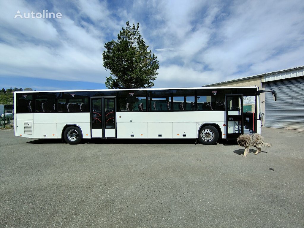 Otokar Territo U euro 6 , 63 places turistički autobus