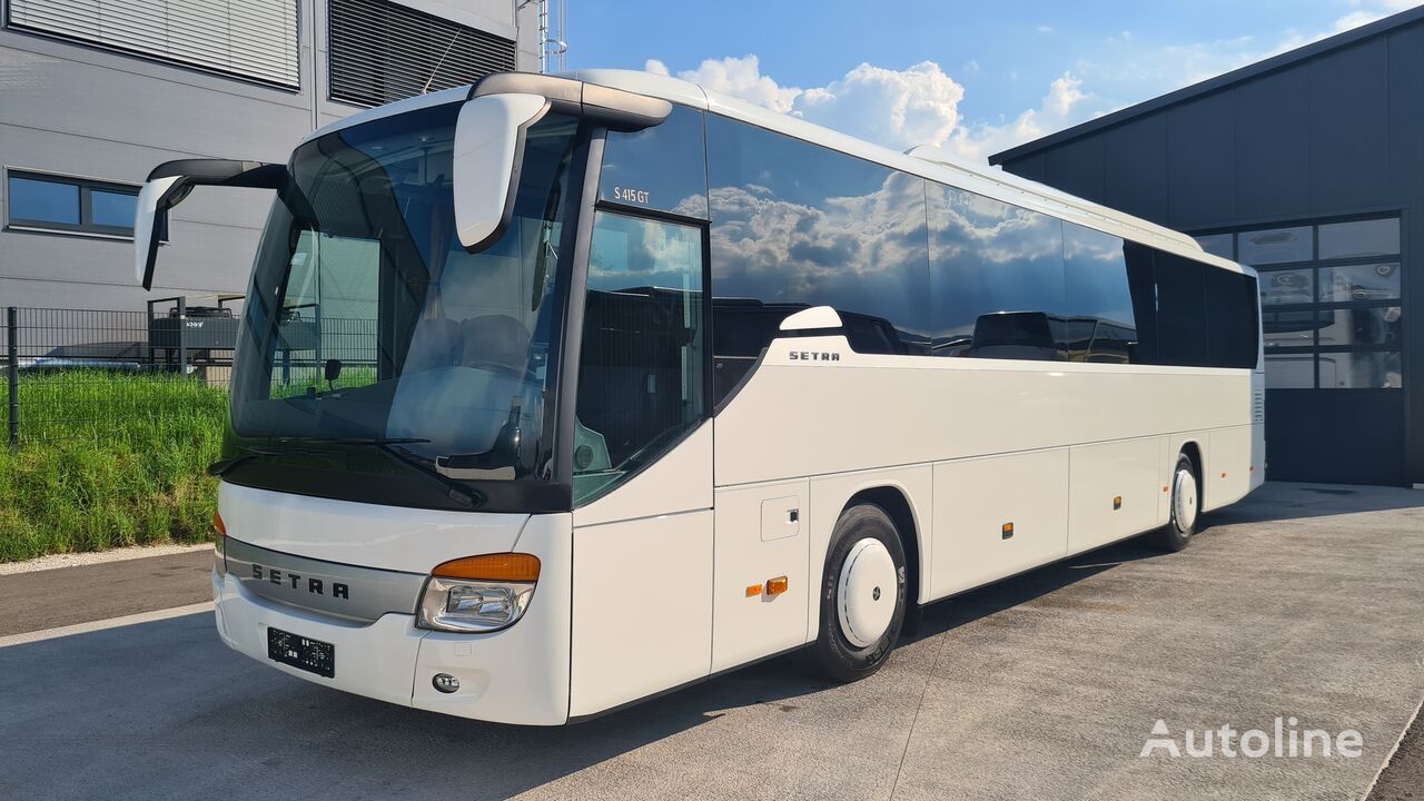Setra S 415 GT /54 Sitze S+R/WC/408 PS-EEV/TOP!!! turistički autobus