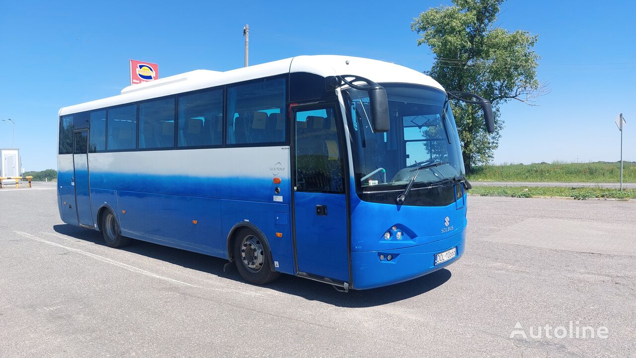 Solbus Soltour ST10 turistički autobus