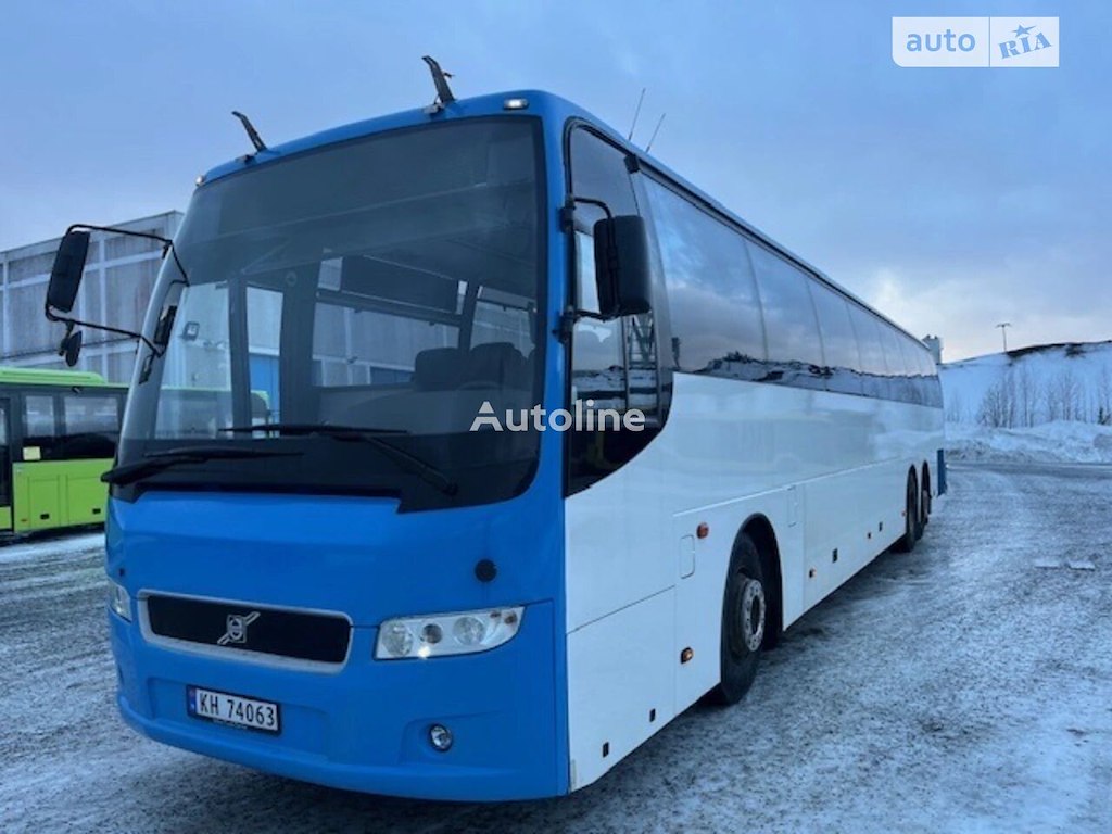 Volvo B12 turistički autobus