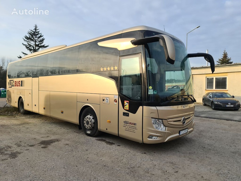 Mercedes-Benz Tourismo turistički autobus