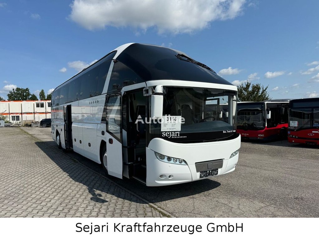 Neoplan Starliner P11 P14 P12 turistički autobus