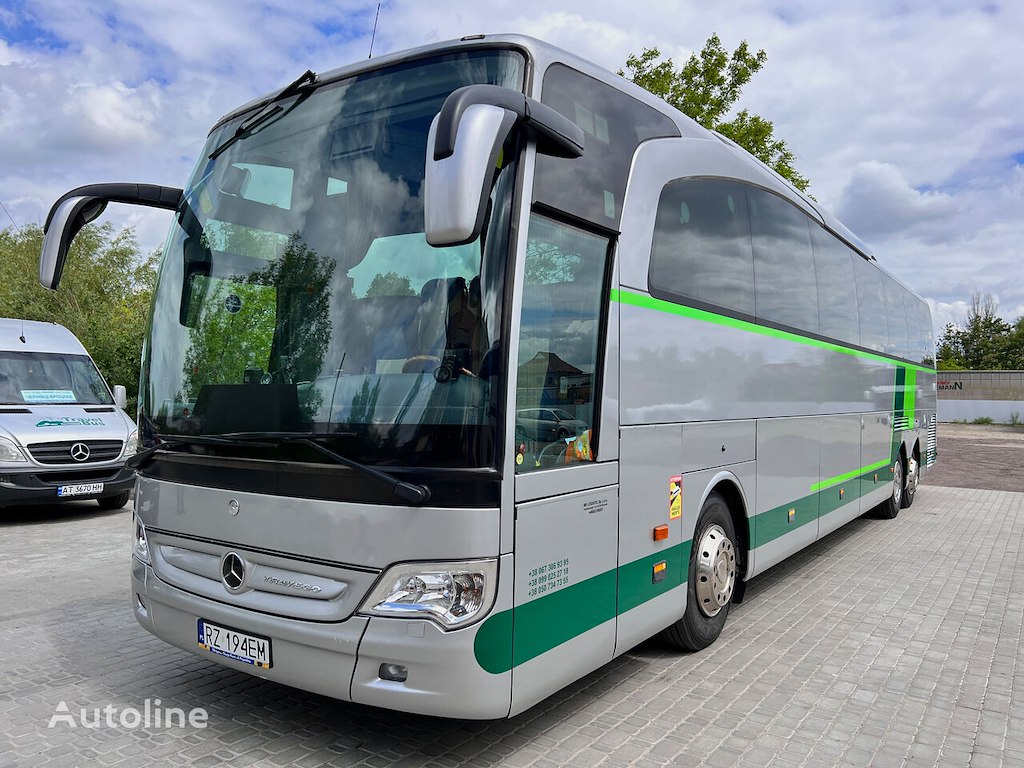 Mercedes-Benz Travego turistički autobus