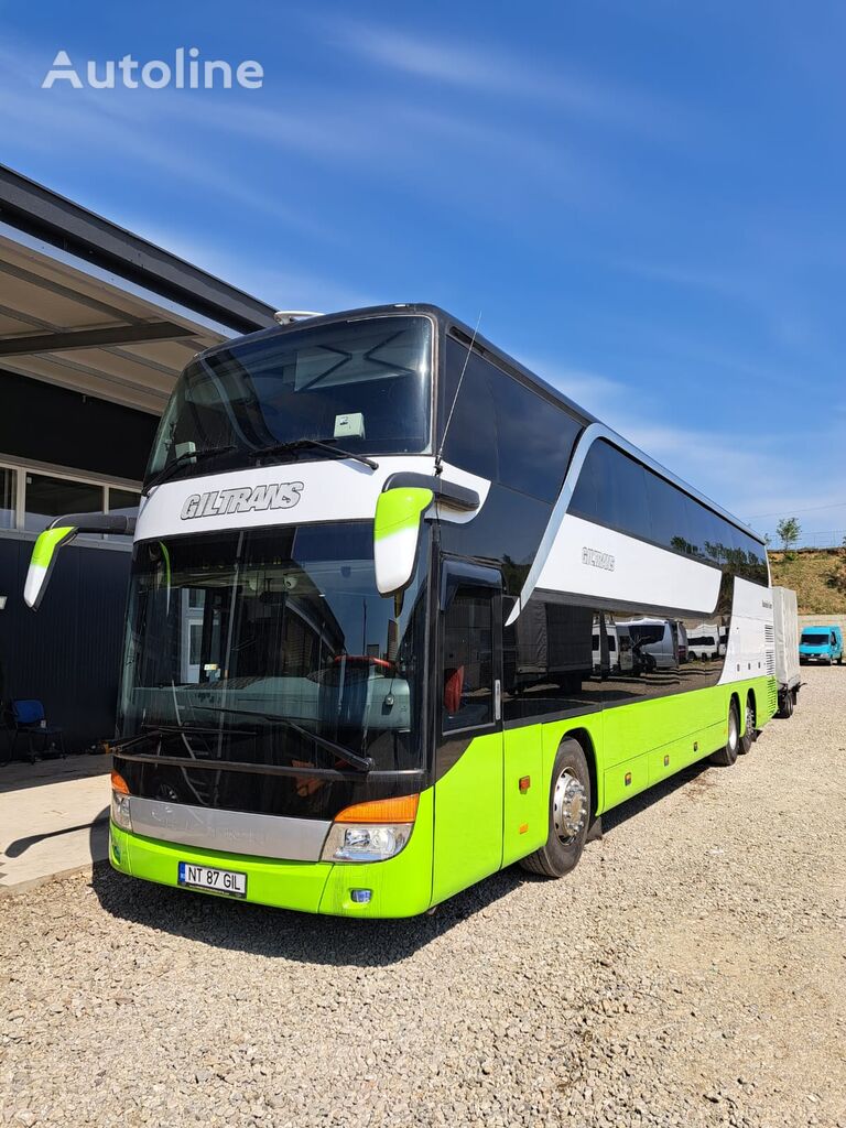 Setra s431 DT turistički autobus