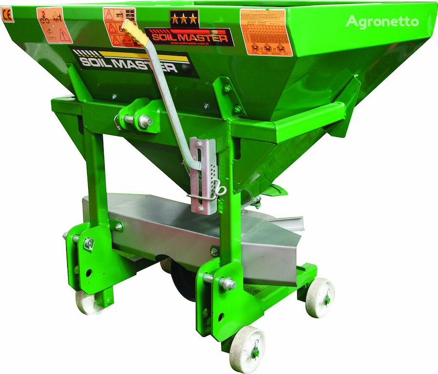 Novi Soil Master MOUNTED TYPE FERTILIZER SPREADER nošeni rasipač