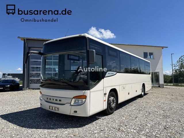 Setra S 412 UL prigradski autobus