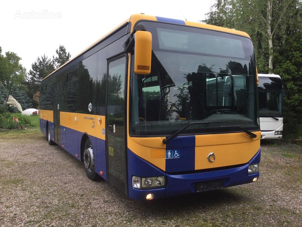 Irisbus IVECO CROSSWAY LE prigradski autobus