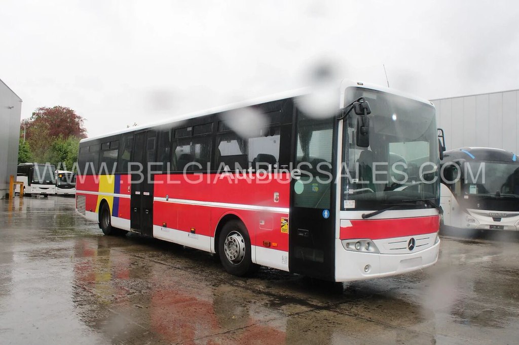Mercedes-Benz Intouro M / 12.6m / Automatic / Euro 6 / 7 Units prigradski autobus