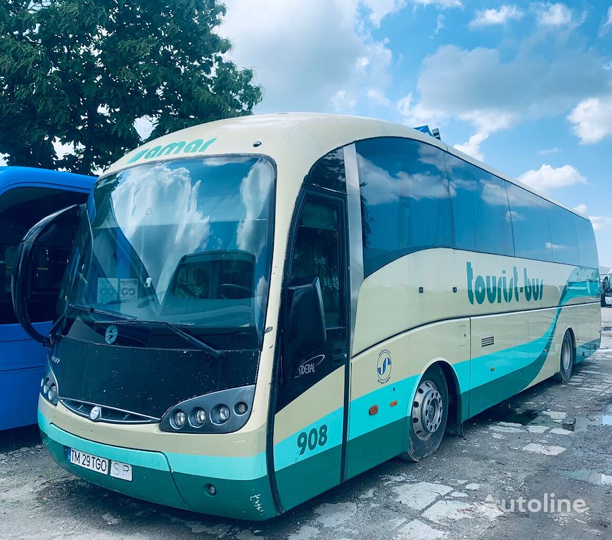 Volvo Sideral B10 PREȚ FIX prigradski autobus