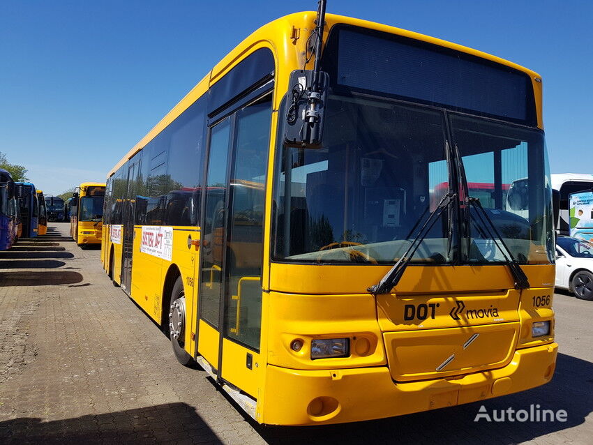 Volvo B7R gradski autobus