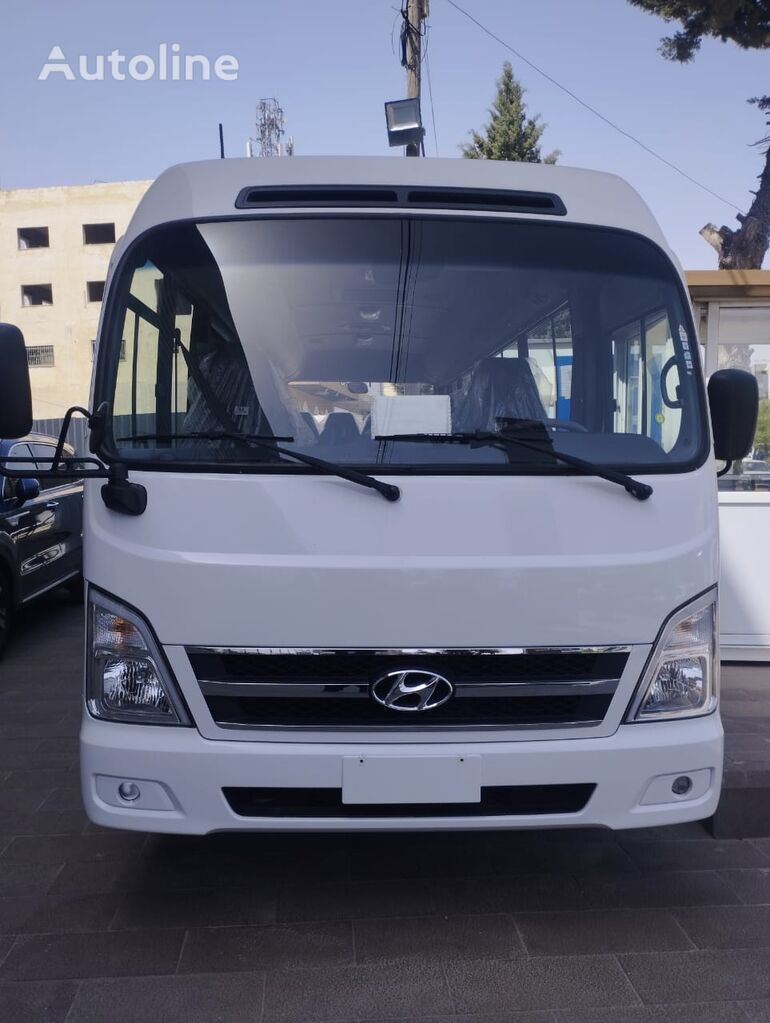 Novi Hyundai "Country" 29 Seater New Bus LHD gradski autobus