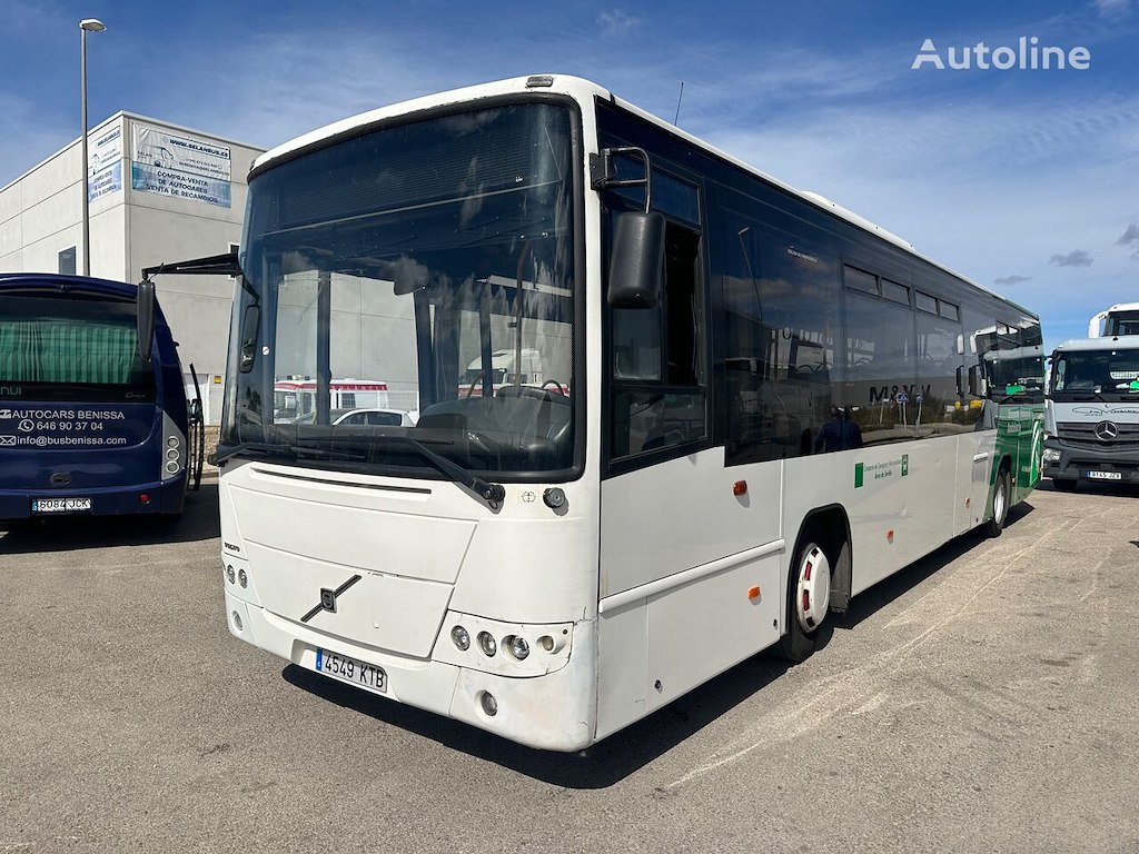 Volvo B9R gradski autobus