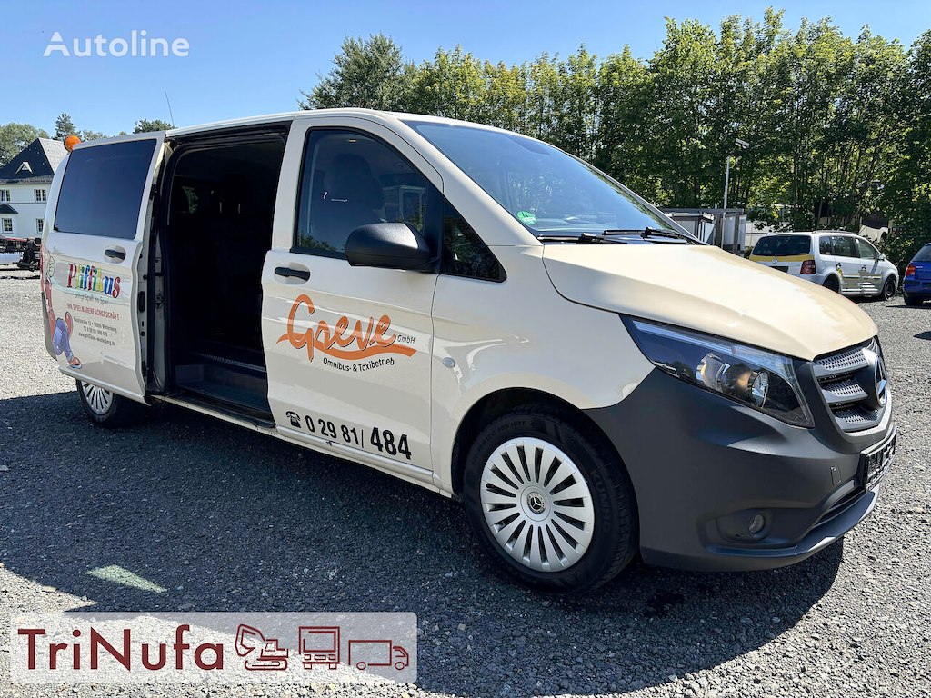 Mercedes-Benz Vito 116 | Klima | Lang | 9-Sitze | putnički minibus