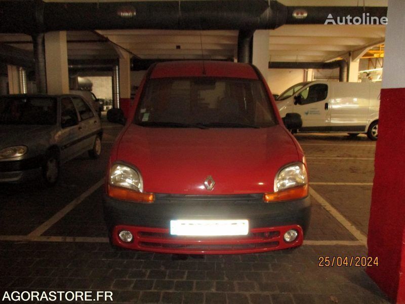 Prodaje se Renault KANGOO minivan na aukciji
