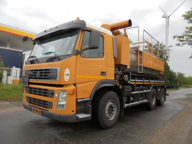 Terberg FM 1450 FM 1450 WDGL 6X4 ADR autofekalac