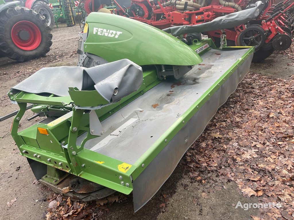 Fendt Slicer 3060 rotaciona kosilica