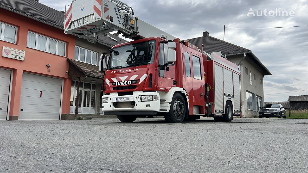 Magirus MULTISTAR LF vatrogasno vozilo