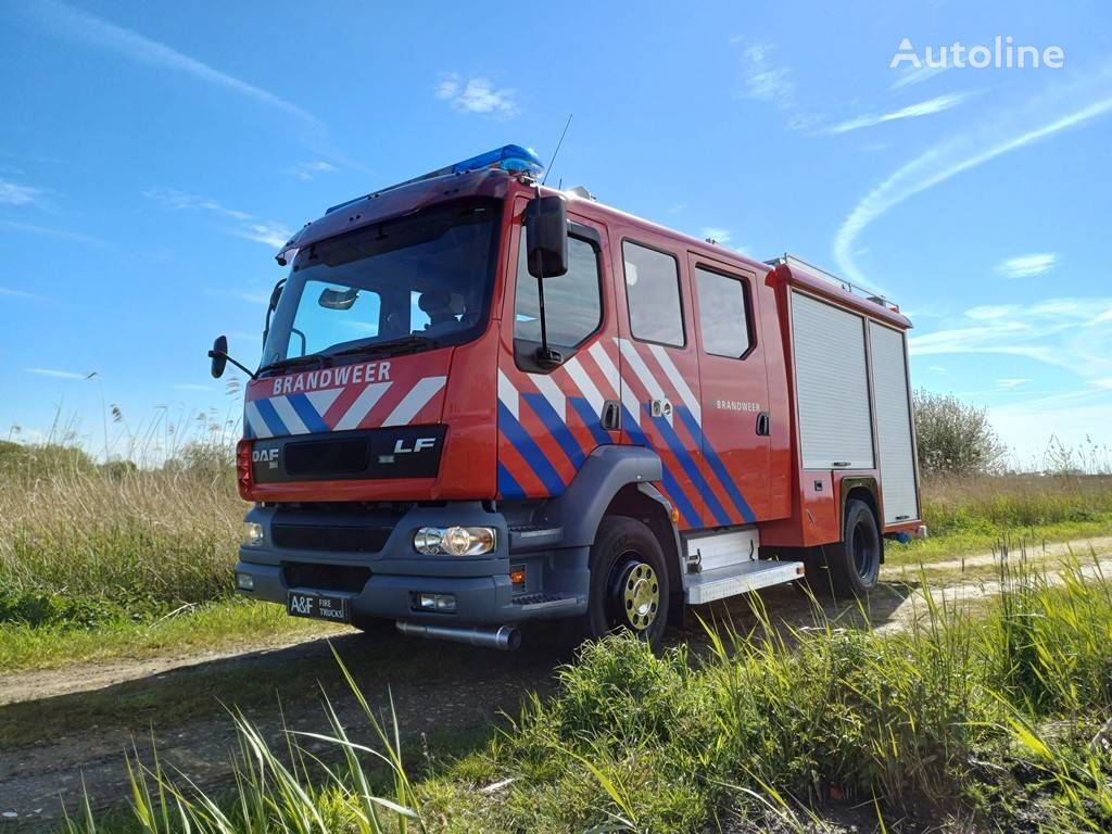 DAF LF55 - Brandweer, Firetruck, Feuerwehr + One Seven vatrogasno vozilo