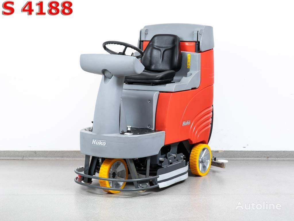 Hako Scrubmaster B115 R TB750 mašina za pranje podova