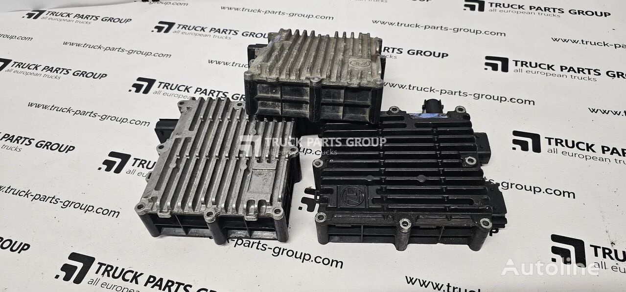 MAN , TGL, TGM, gearbox control unit, gearbox control, transmission upravljačka jedinica za MAN MAN, TGL, TGM, gearbox control unit, gearbox control, transmission control, POWERPACK, 6AS-850, SAE3...