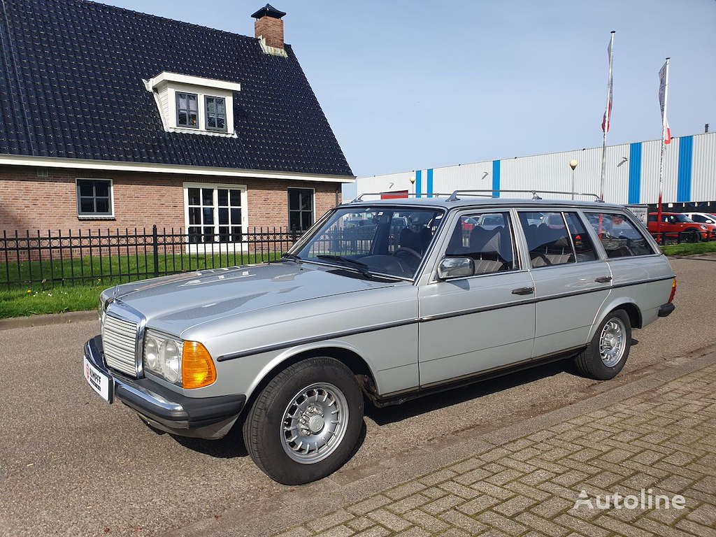 Mercedes-Benz 300TD (W123) karavan