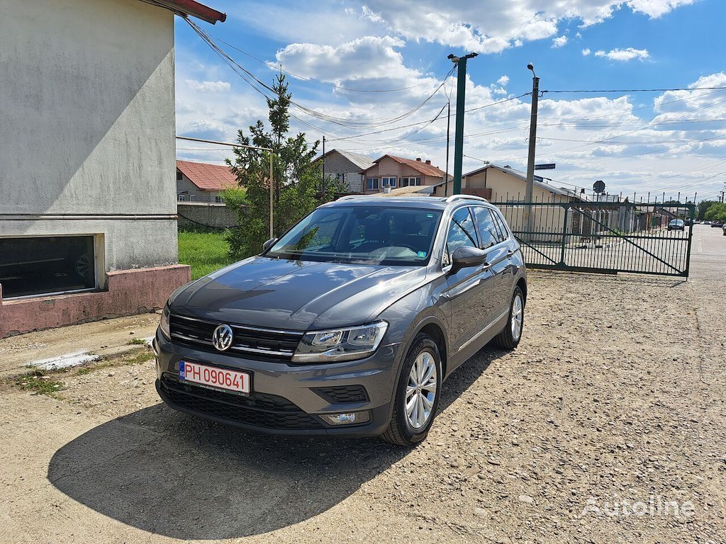 Volkswagen Tiguan terenac