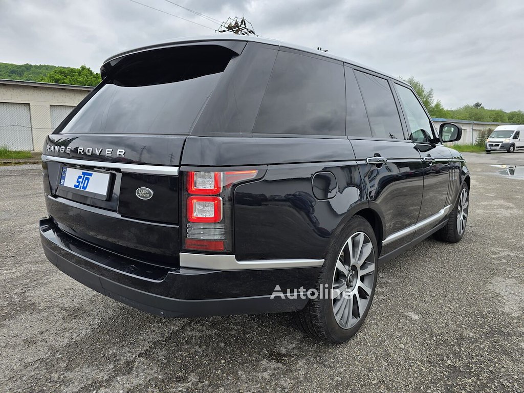 Land Rover Range Rover Autobiography SWB, 5.0L V8 S/C terenac