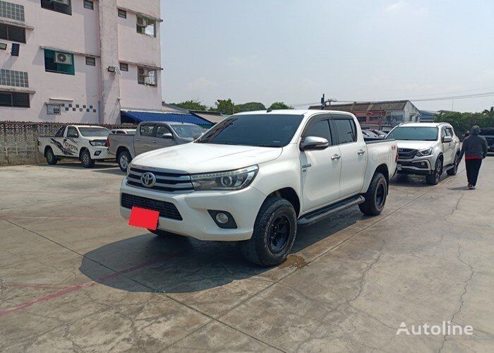 Toyota HILUX pikap