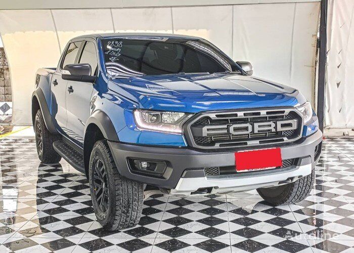 Ford RAPTOR pikap