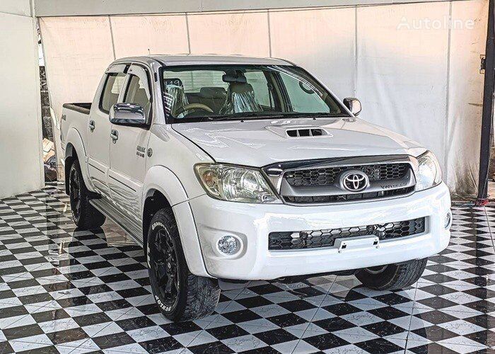 Toyota HILUX pikap