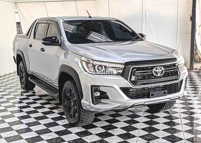 Toyota HILUX pikap