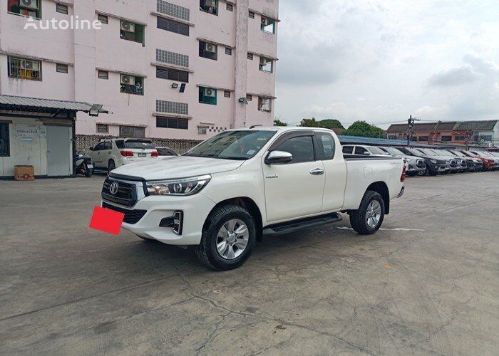 Toyota HILUX pikap