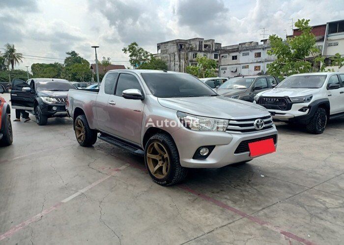 Toyota HILUX pikap