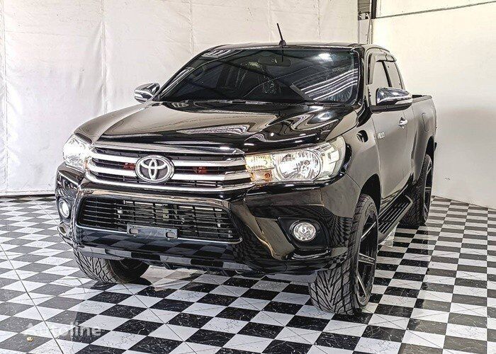 Toyota HILUX pikap