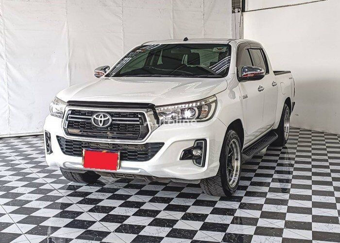 Toyota HILUX pikap