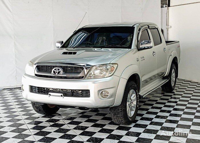 Toyota HILUX pikap