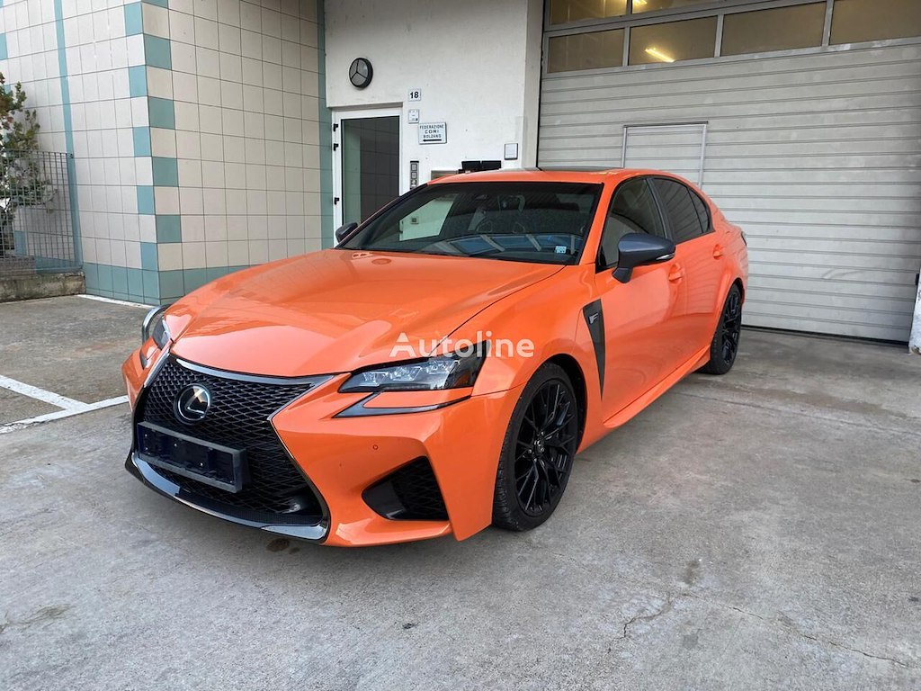 Lexus GS F sedan