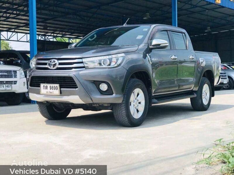 Toyota HILUX pikap