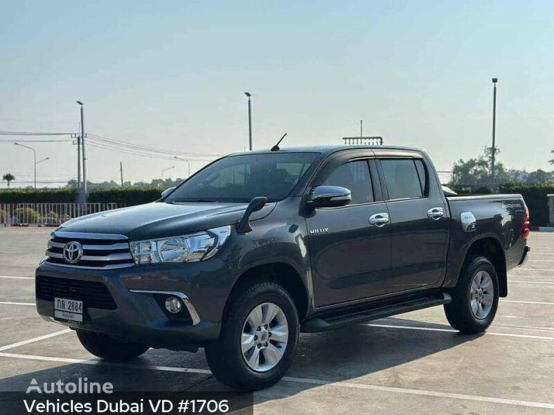 Toyota HILUX pikap