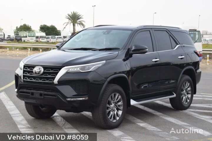 Toyota FORTUNER terenac