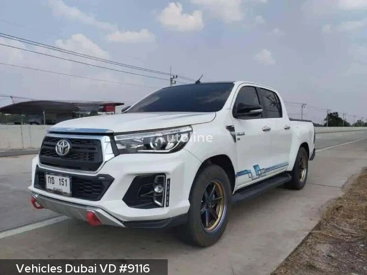 Toyota HILUX pikap