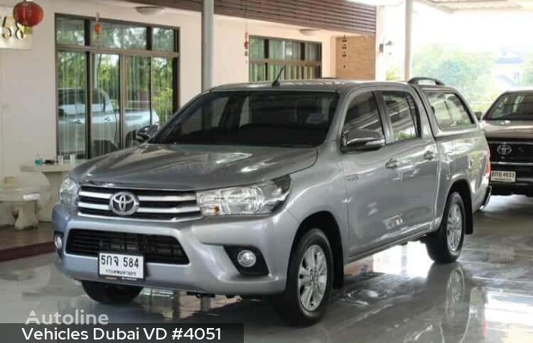 Toyota HILUX pikap