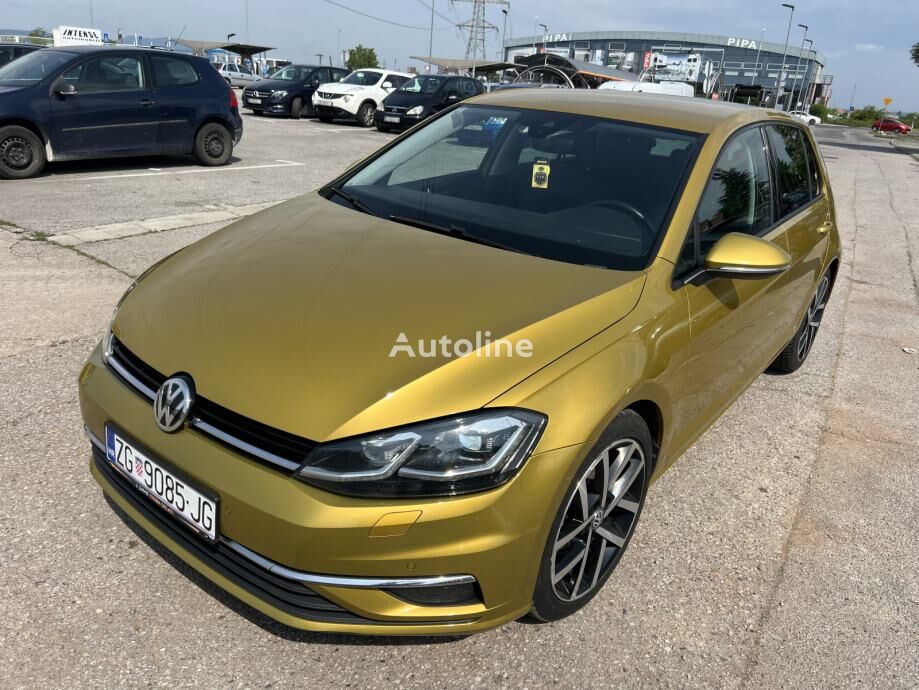 Volkswagen Golf 7.5 hečbek