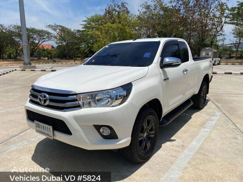 Toyota HILUX pikap